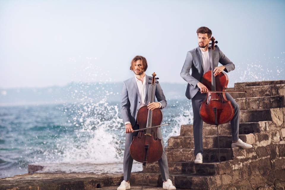 2Cellos to Reunite for 10th Anniversary - Find Croatia