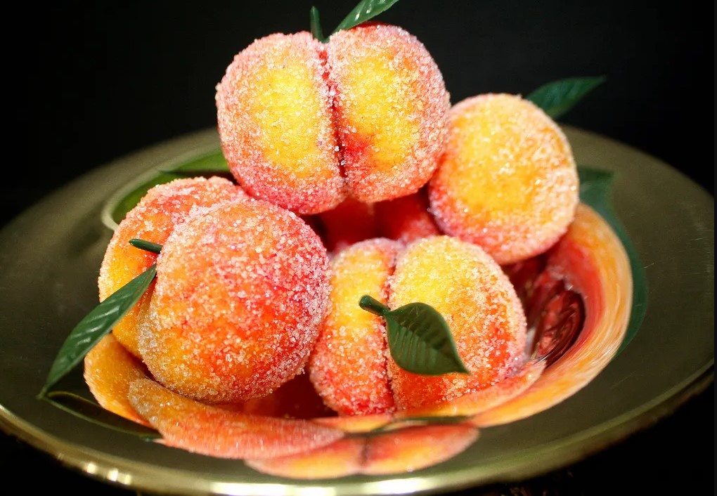 Croatian Recipes: Breskvice - Find Croatia