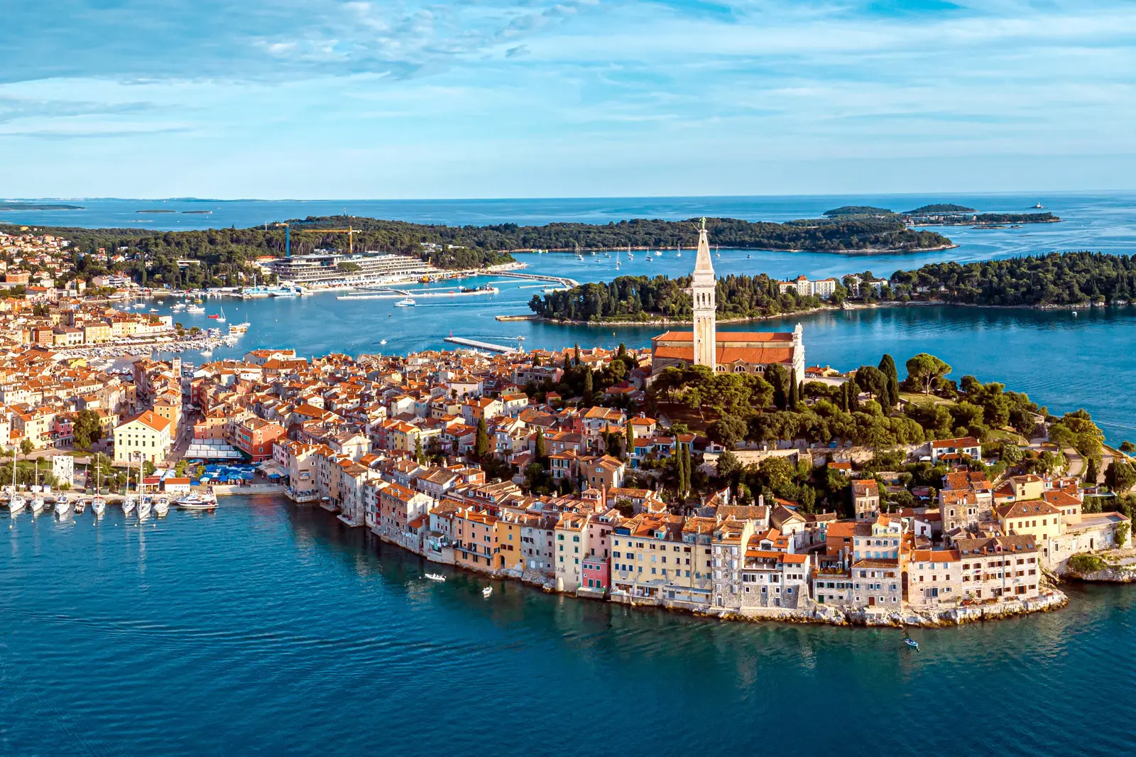 Croatia’s 10 Most Beautiful Seaside Towns, According To The Telegraph ...