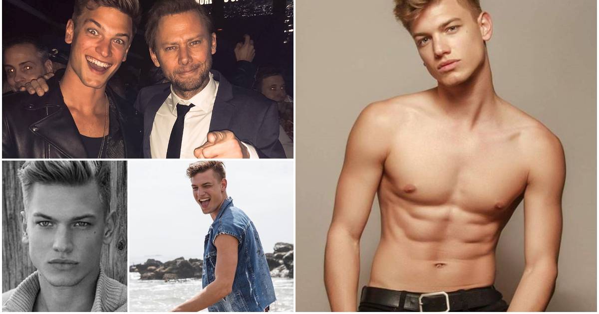 Young Croatian Male Model Building Big International Career - Find Croatia