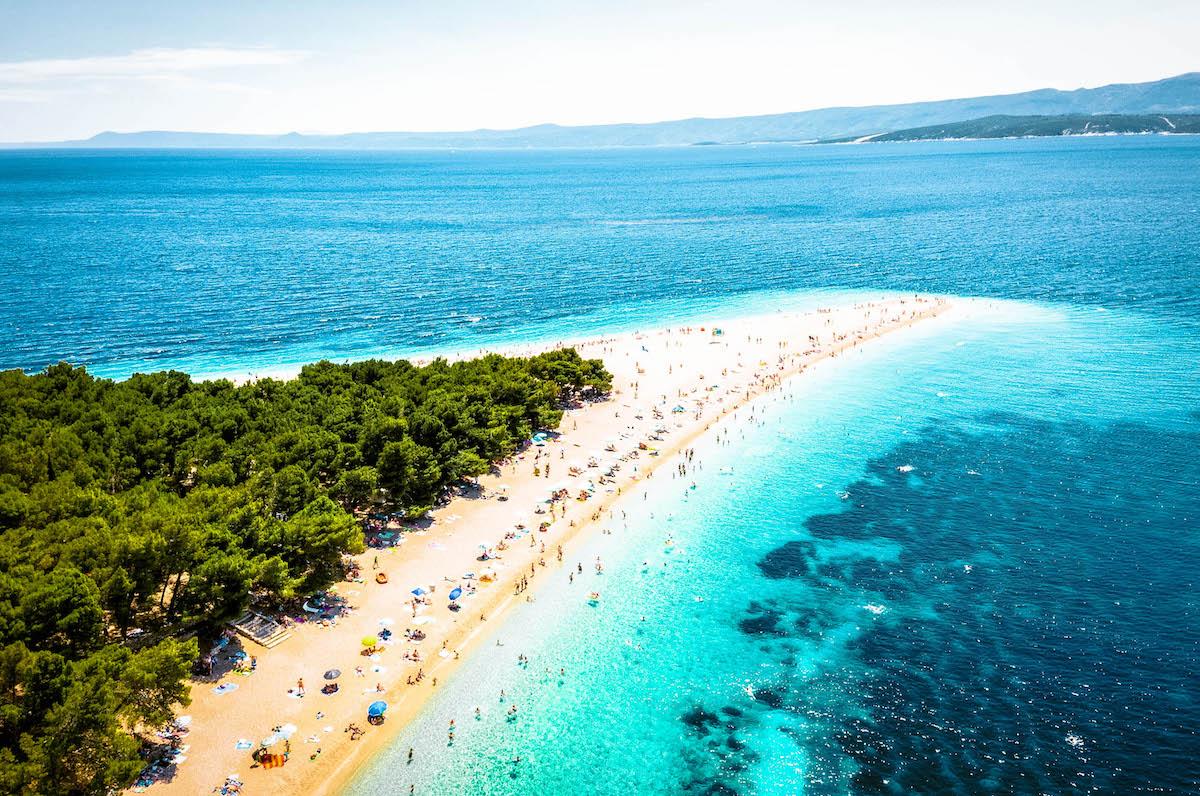 Best Croatia Beaches and When to Come To Visit - Find Croatia
