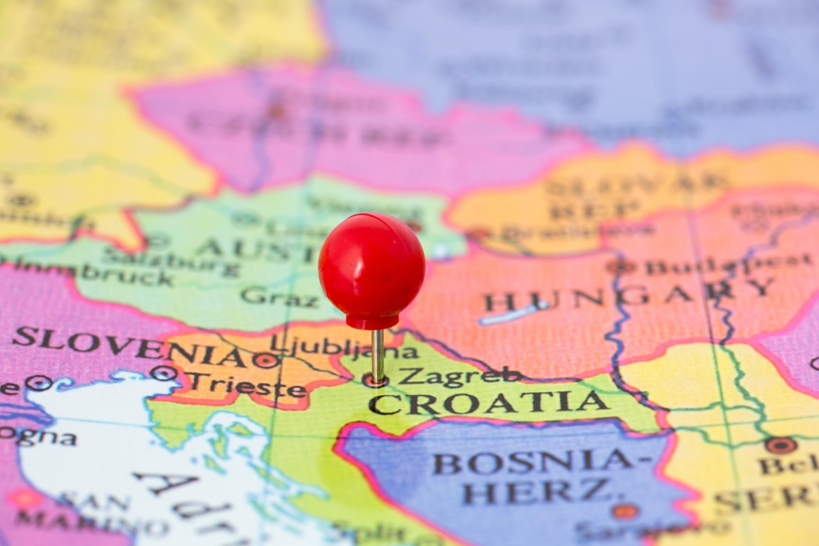 Where Is Croatia Located? - Find Croatia