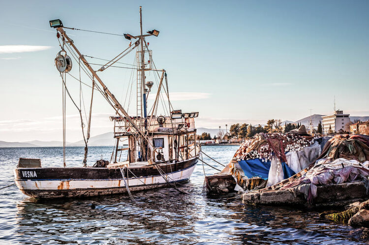 Fishing in Croatia - Your Guide to the Best Fishing Spots